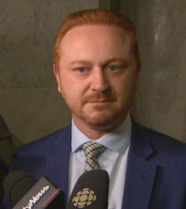 Immunity for Alberta AG necessary – Mickey Amery – Gangsterism Out