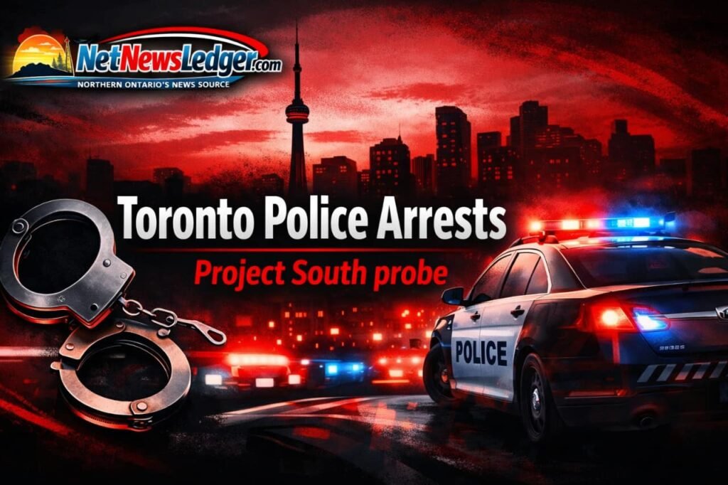 Toronto cops arrested in organized crime investigation – Gangsterism Out